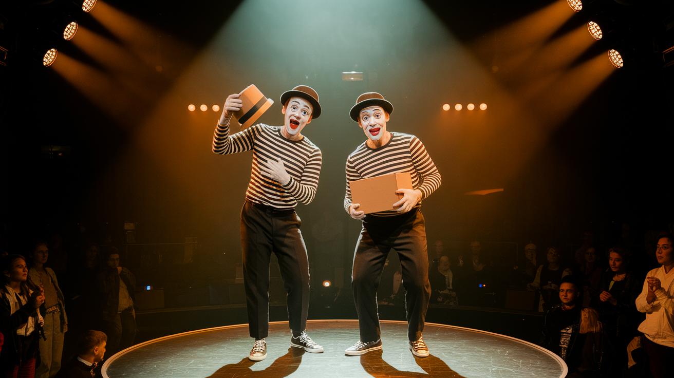 Fun Skit Ideas: Cheerful And Witty Show | Vast Friends