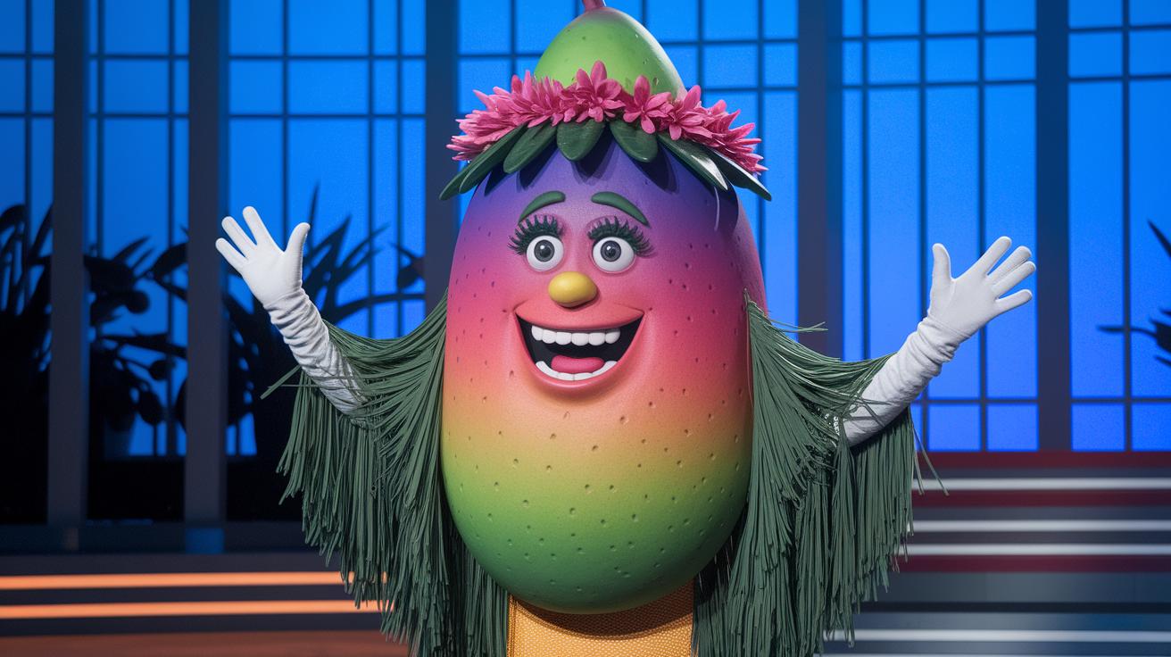 Mango Skit Snl: Radiant Laughter Sparks Joy | Vast Friends