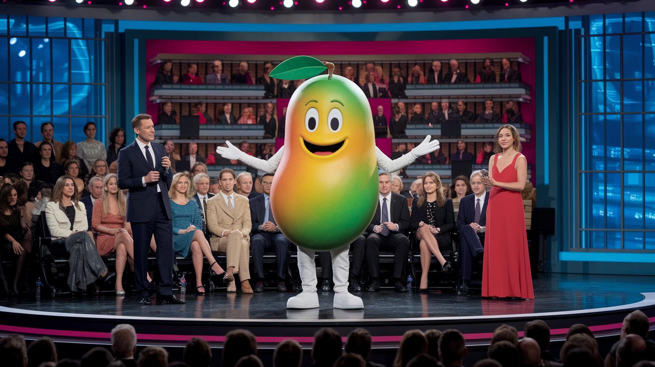 Mango Skit Snl: Radiant Laughter Sparks Joy | Vast Friends